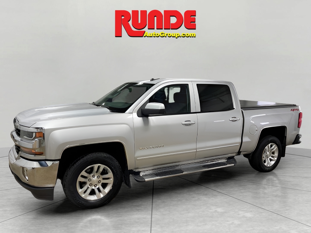 2018 Chevrolet cbp-K1500 LT1 Crew 4x4-cloth,all-star edition - Dubuque ...