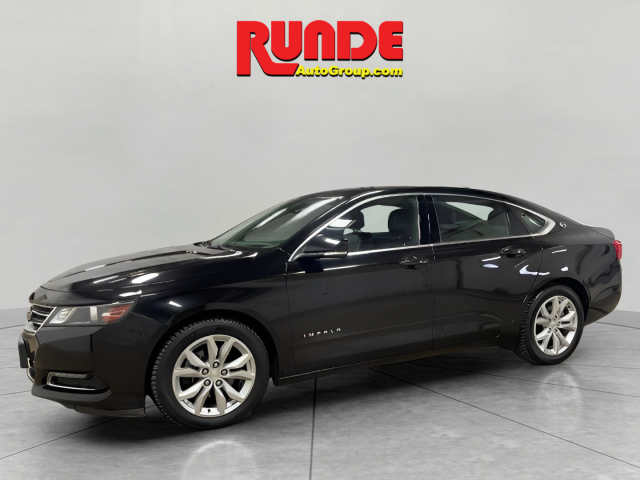 2019 Chevrolet cbp-Impala LT1 V6 Sedan-cloth buckets,convenience pkg ...
