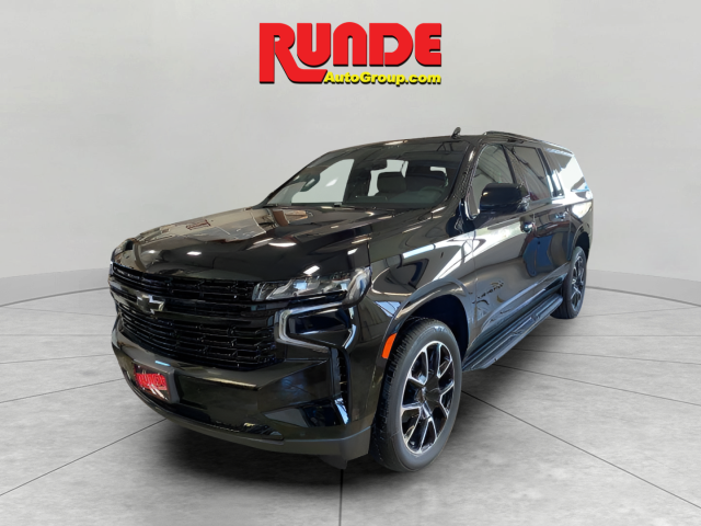 2024 Chevrolet Suburban 4WD RST Luxury-sunroof,max tow,22s - Dubuque ...