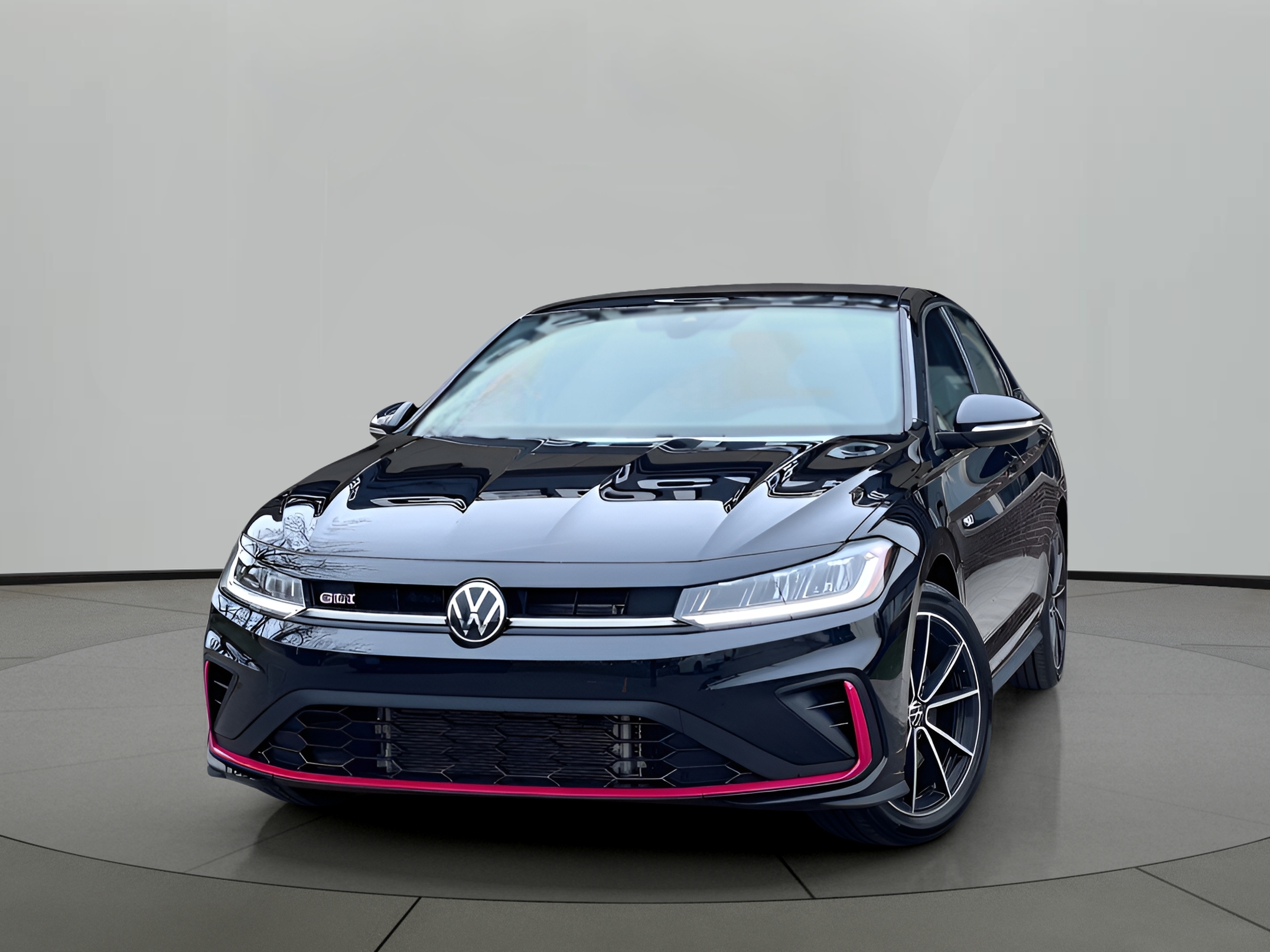 2025 Volkswagen Jetta GLI at Robinson Pre-Owned Fergus, Ontario