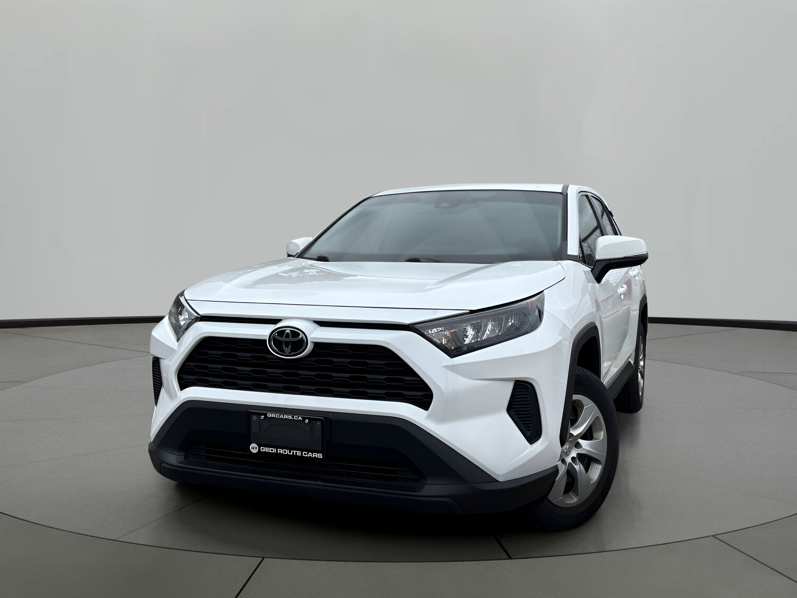 2021 Toyota RAV4 at Robinson Pre-Owned Fergus, Ontario