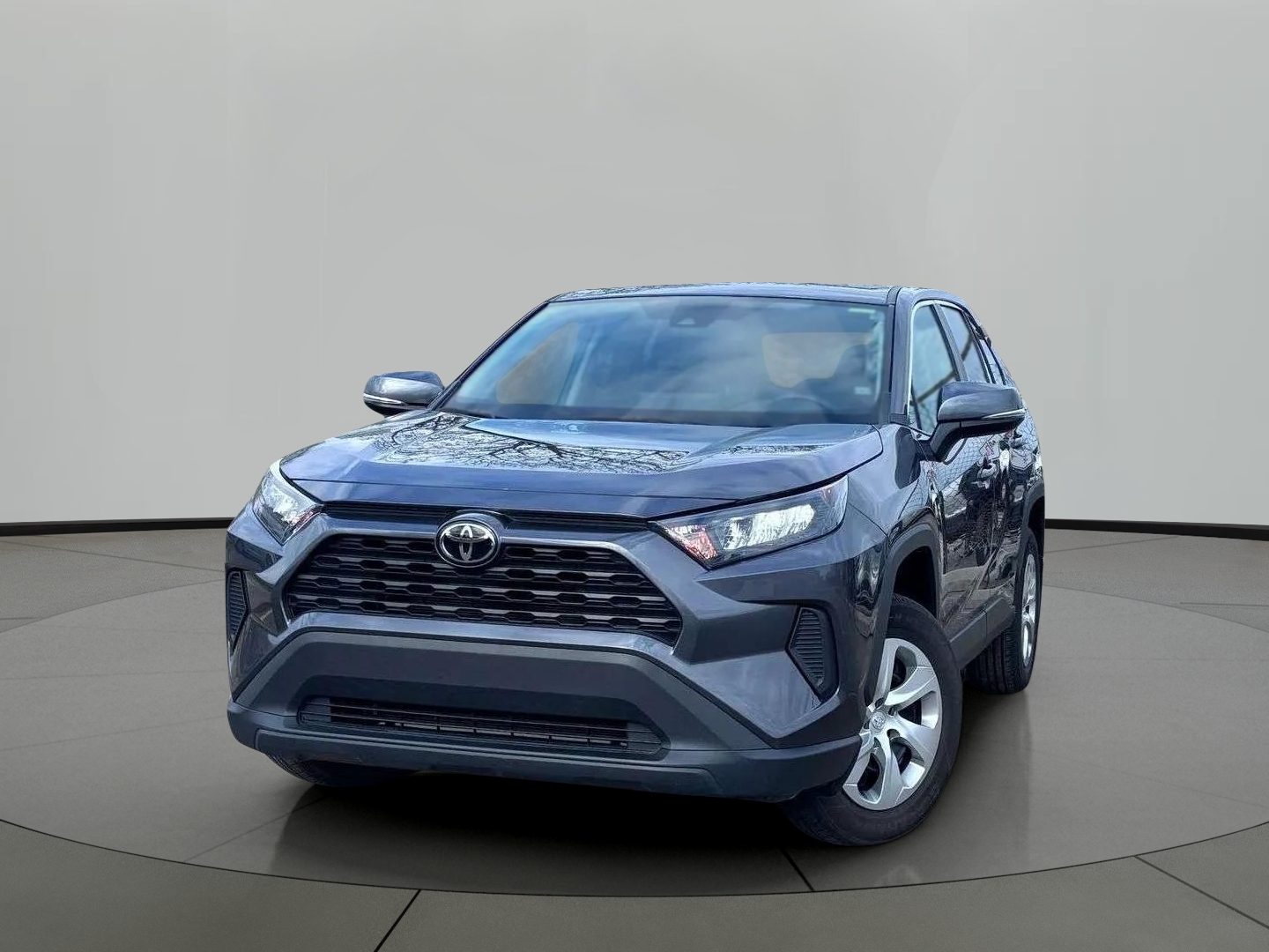 2022 Toyota RAV4 at Robinson Pre-Owned Fergus, Ontario