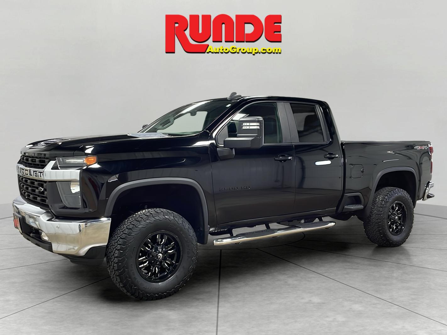 2020 Chevrolet ~K2500HD LT1 Dbl Cab 4x4 -6.6gas,heated cloth ...