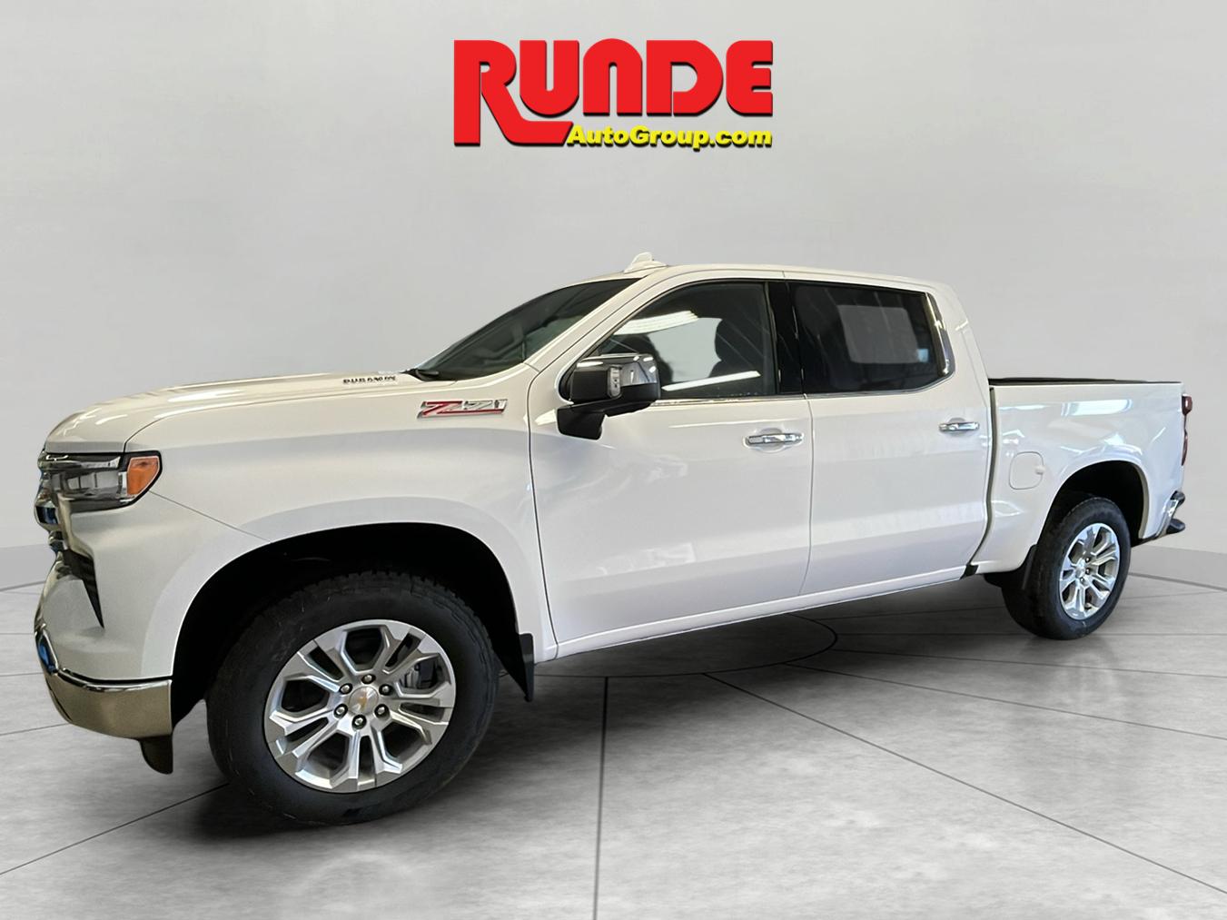 2026 Chevrolet *SL*Silverado 1500 Diesel Crew LTZ 4WD Z71-convenience ...