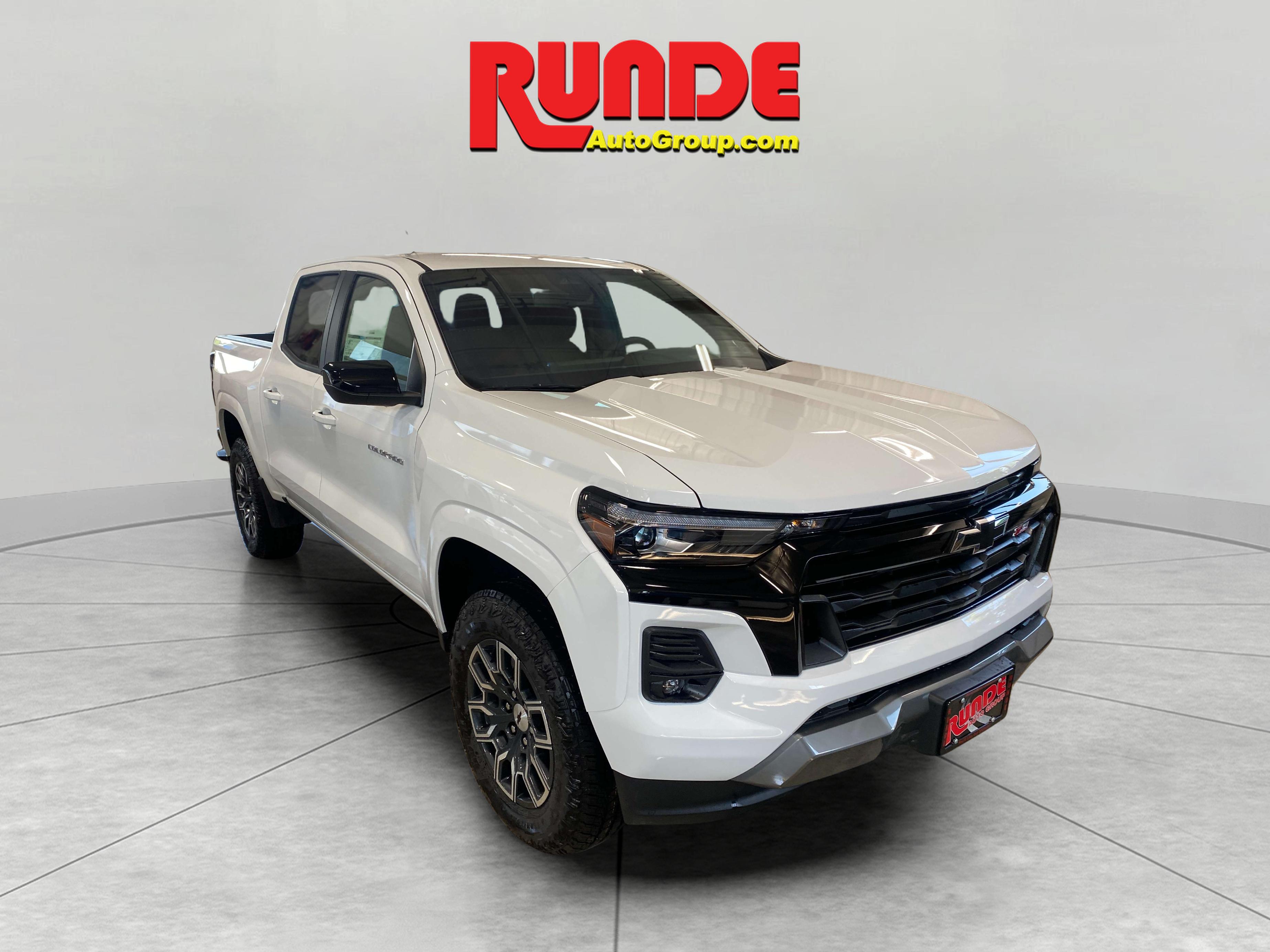2026 Chevrolet Colorado 4WD Z71 Crew Cab-spray bedliner - Dubuque ...