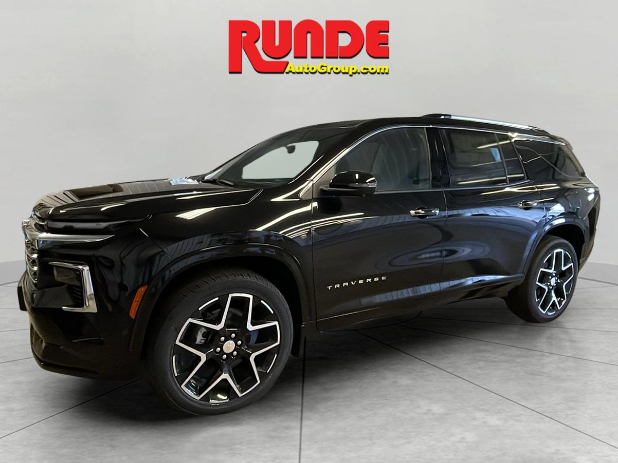 2026 Chevrolet Traverse High Country AWD-leather,sunroof,enhanced ...