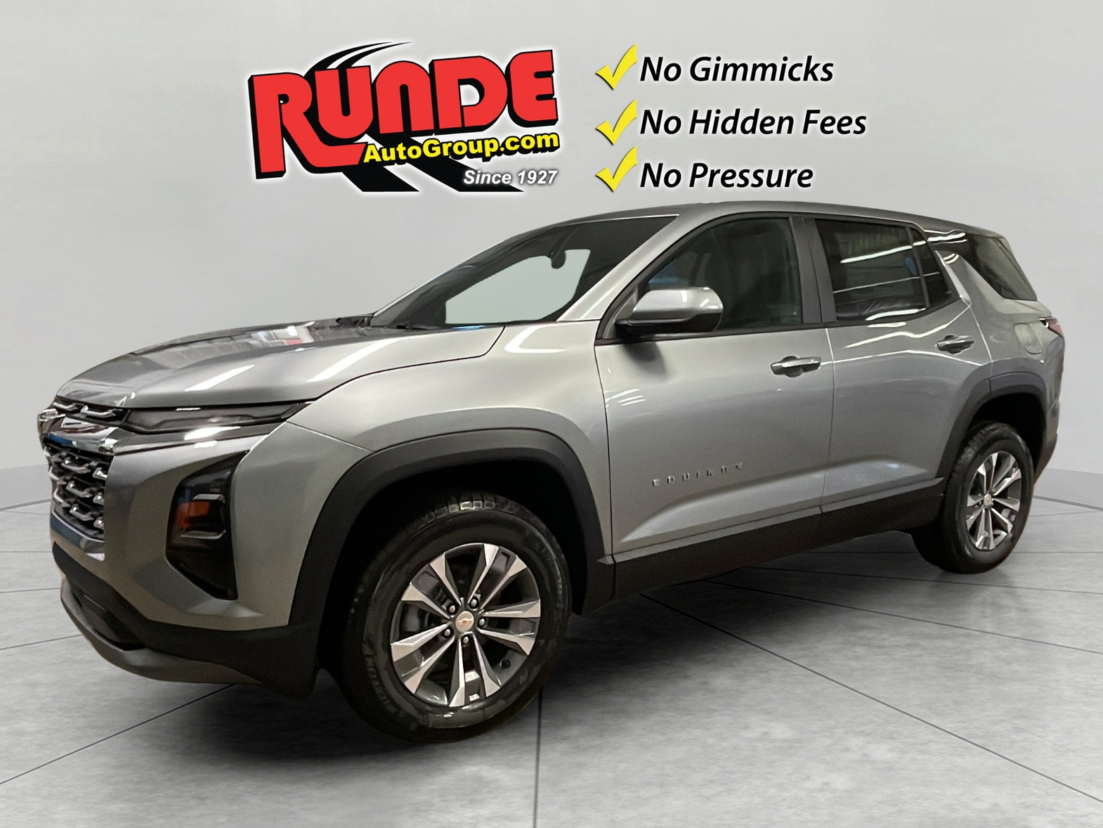 2026 Chevrolet *SL*Equinox LT2 AWD-evotex,convenience II - Dubuque ...