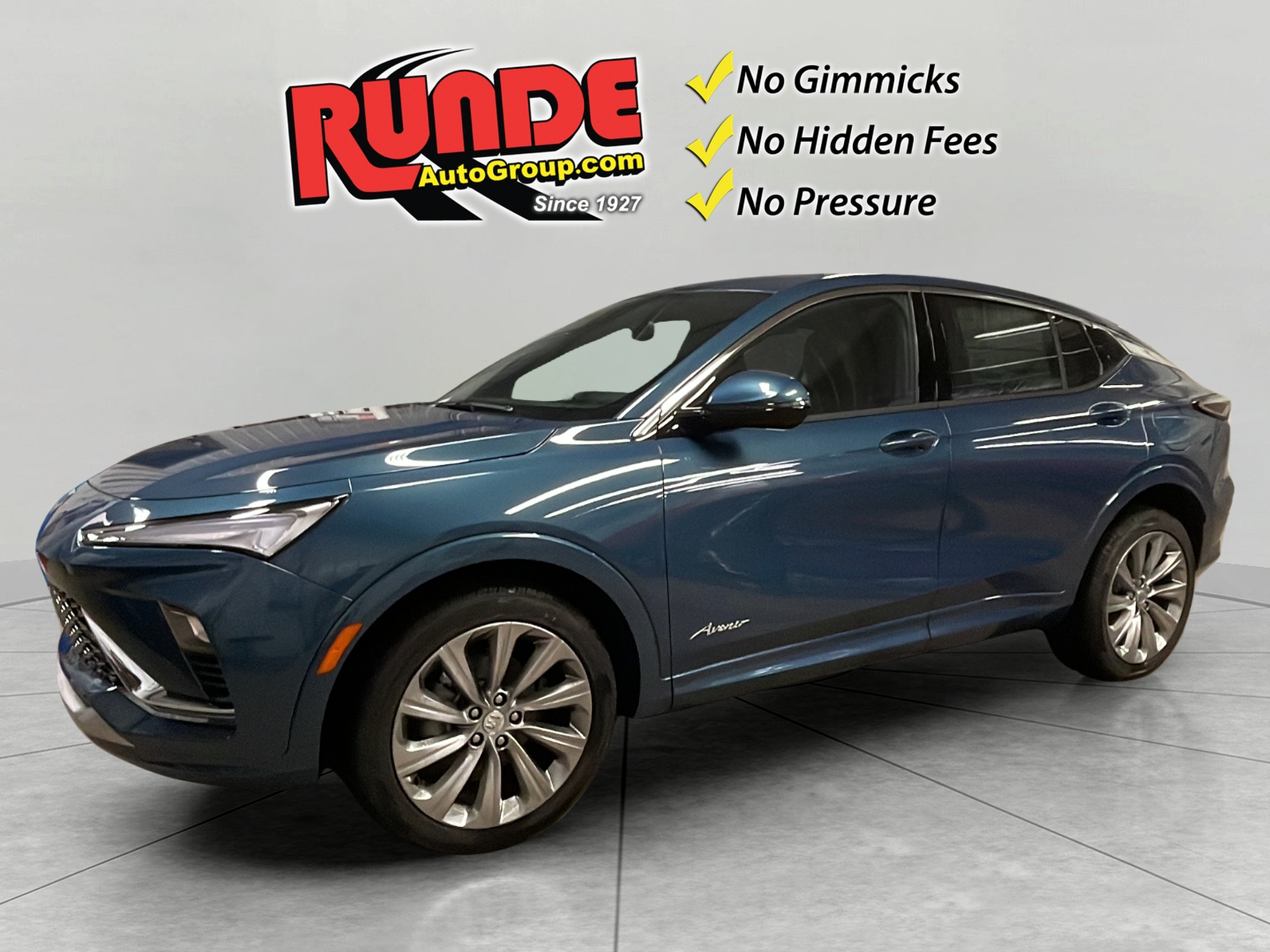2026 Buick Envista Avenir -leather,sunroof,advanced safety - Dubuque ...