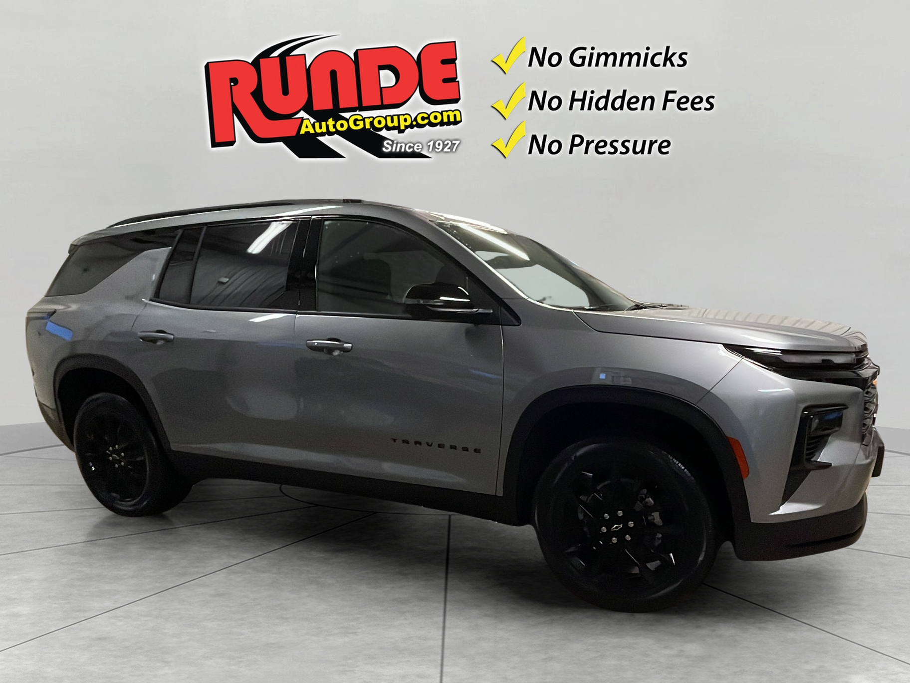 2026 Chevrolet Traverse LT2 Sport Awd-evotex,driver confidence ,black ...