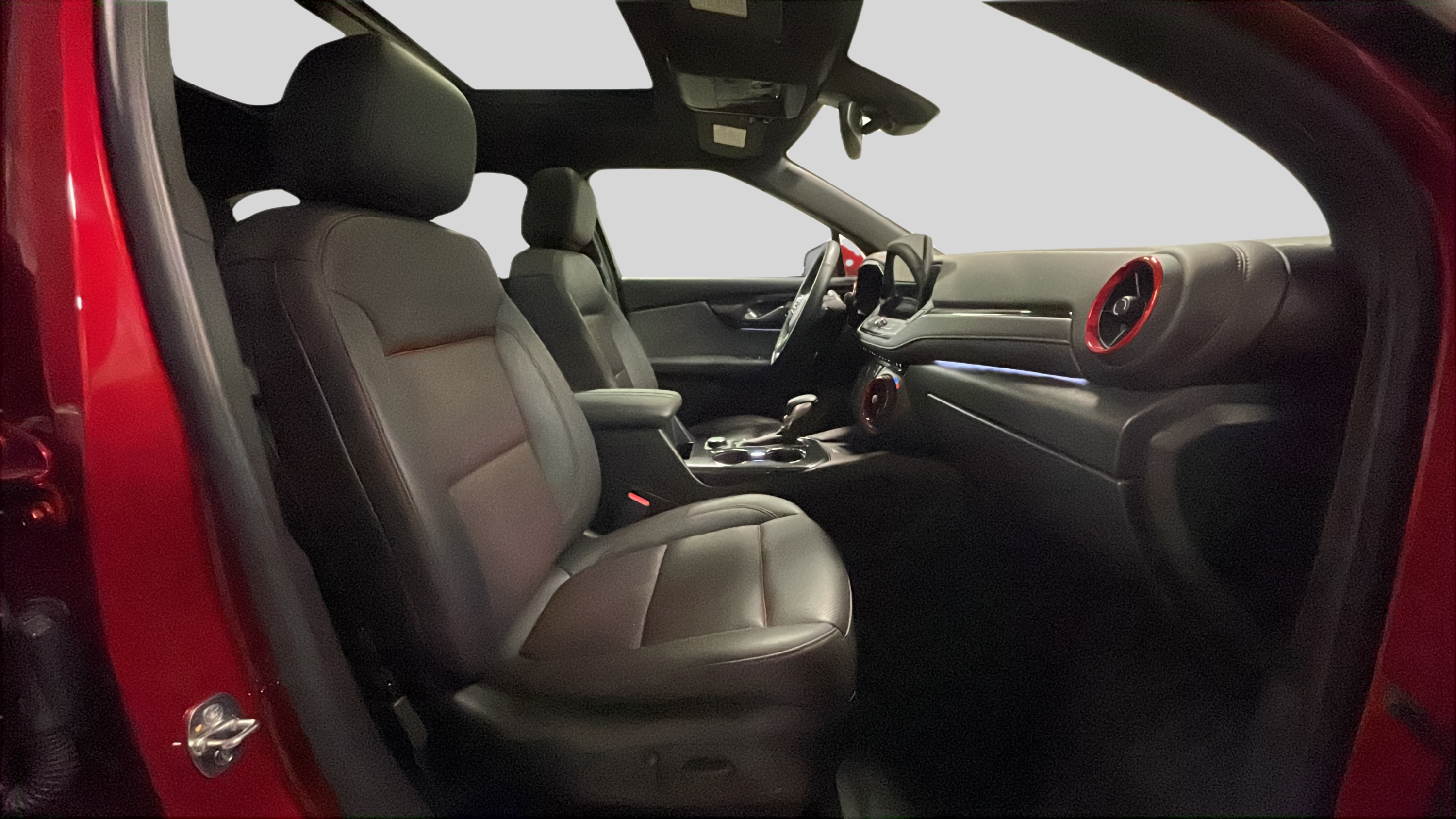 2023 Chevrolet ~Blazer RS Awd-vented leather,sunroof,nav,bose,advanced ...