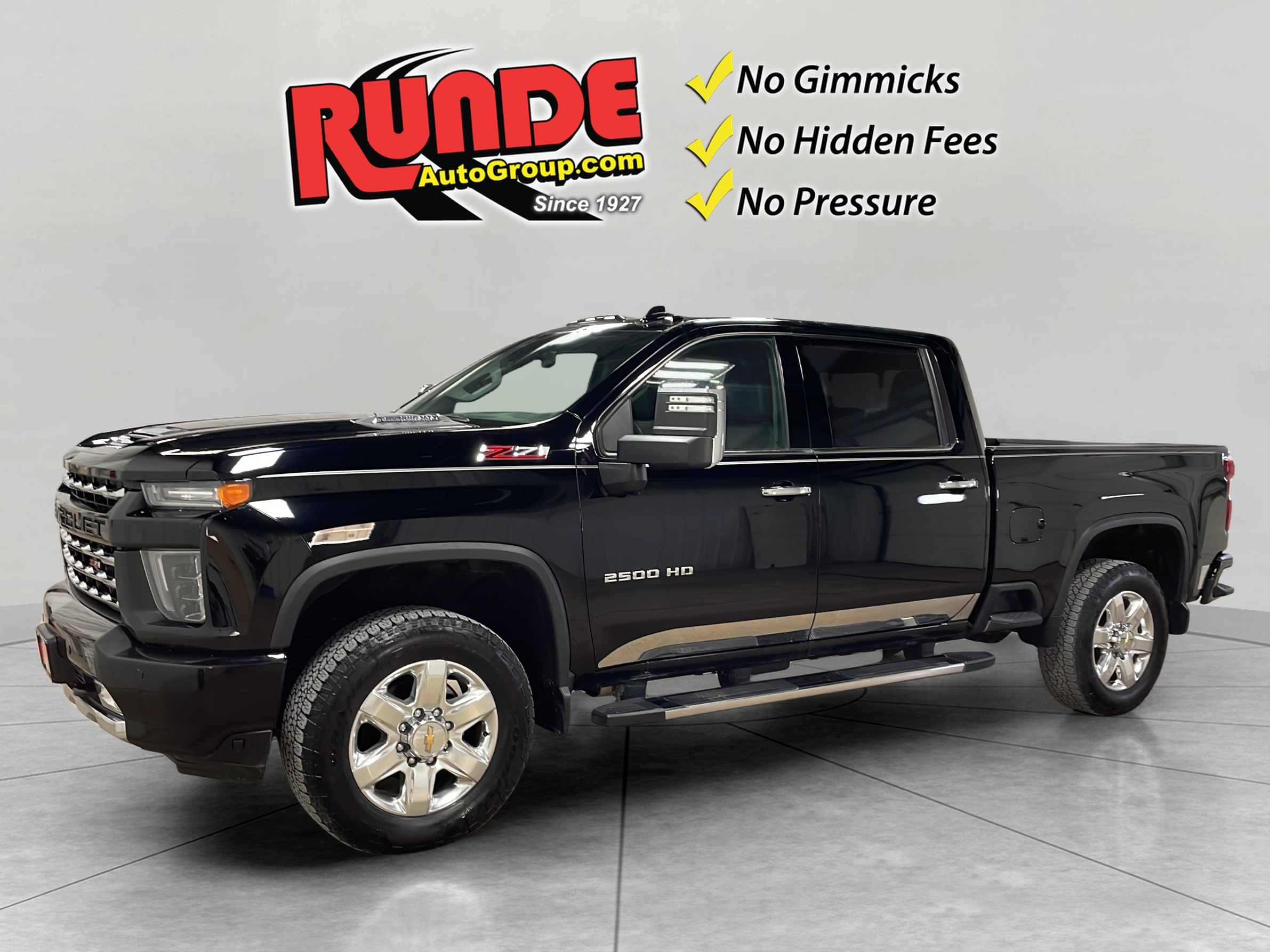 2023 Chevrolet cbp-K2500HD LTZ Crew Chrome Sport Z71 4x4-diesel,vented ...