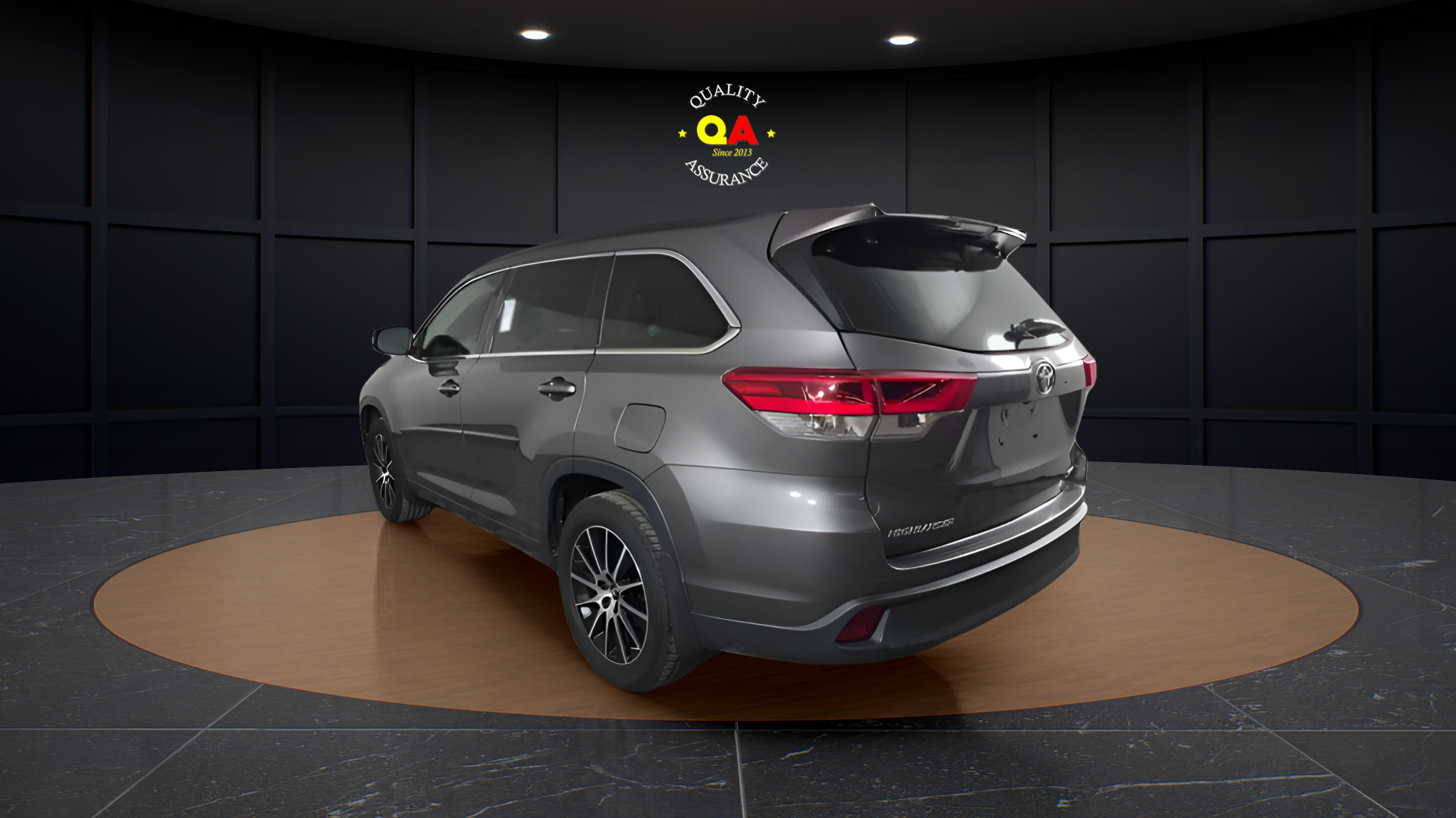 Used 2017 Toyota Highlander V6 SE 0 - VIN: 5TDJZRFH8HS484438, QA Autos ...
