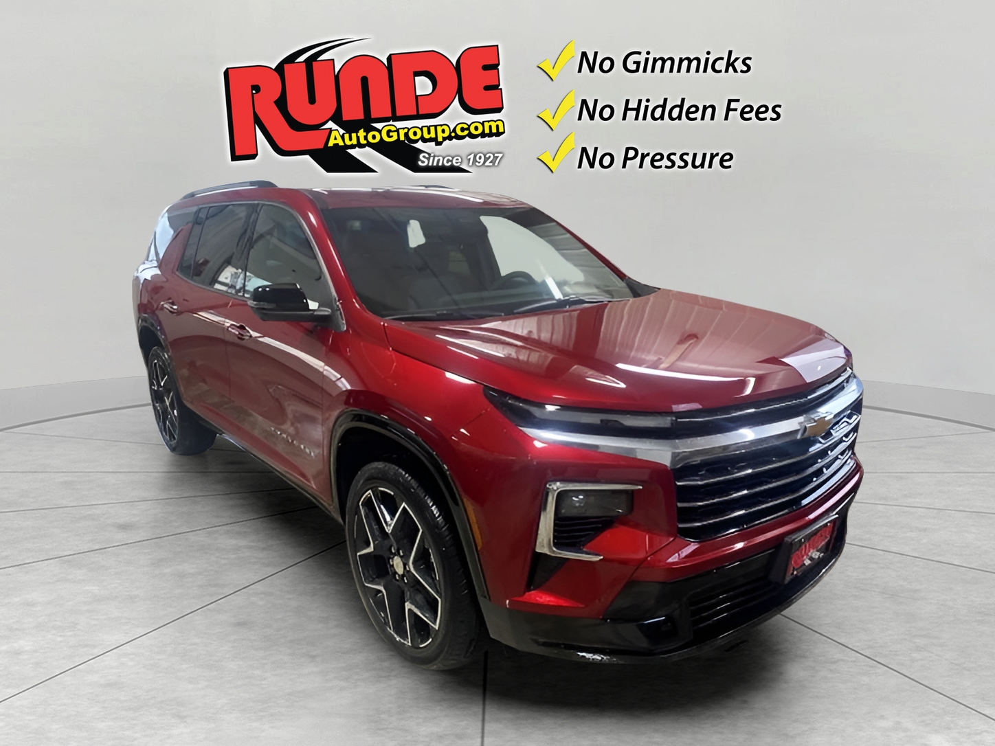 2026 Chevrolet Traverse High Country AWD-leather,sunroof,enhanced ...