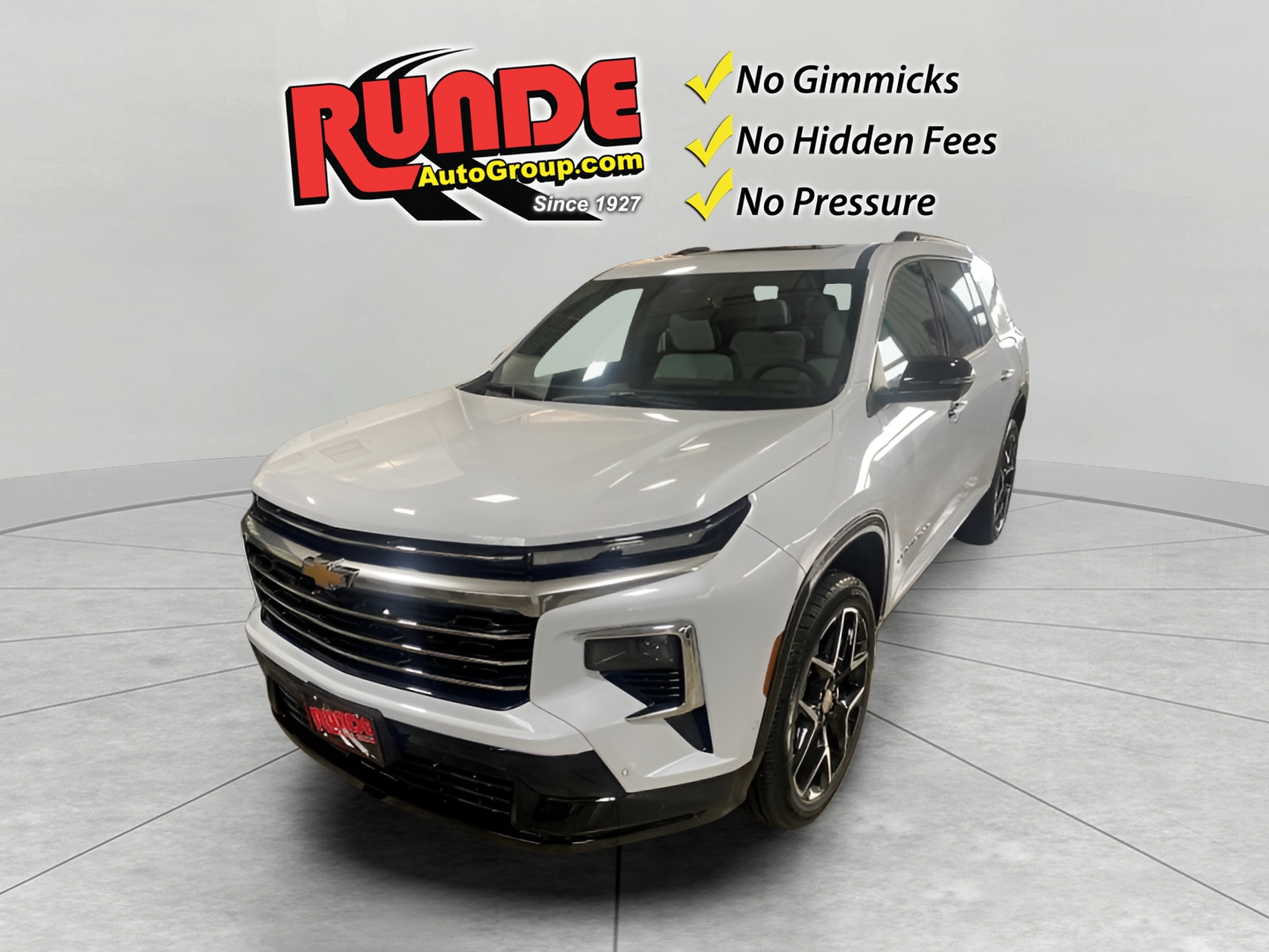 2026 Chevrolet Traverse High Country AWD-leather,sunroof,enhanced ...