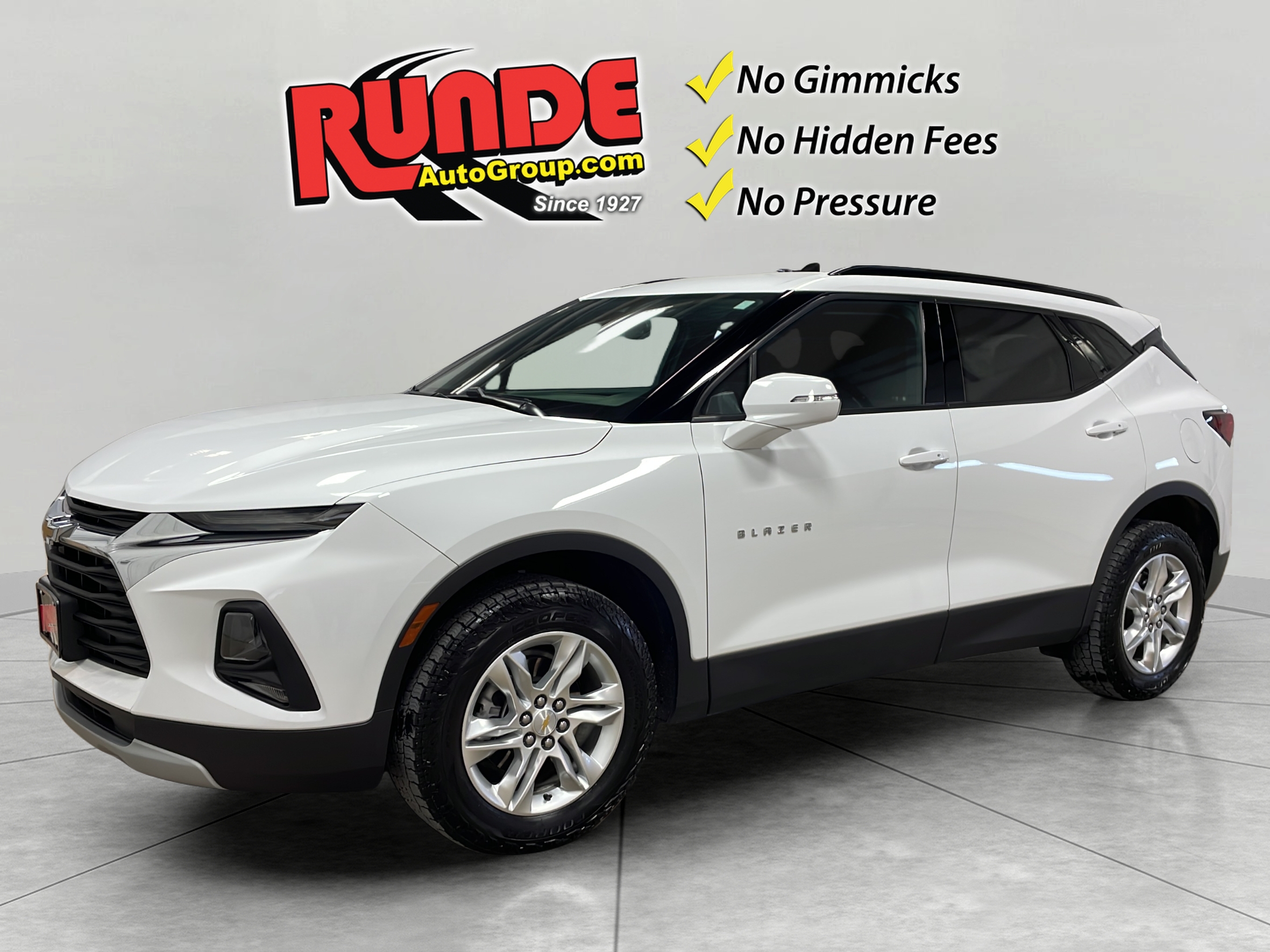 2022 Chevrolet cbp-Blazer LT2 Awd -heated cloth,convenience ...