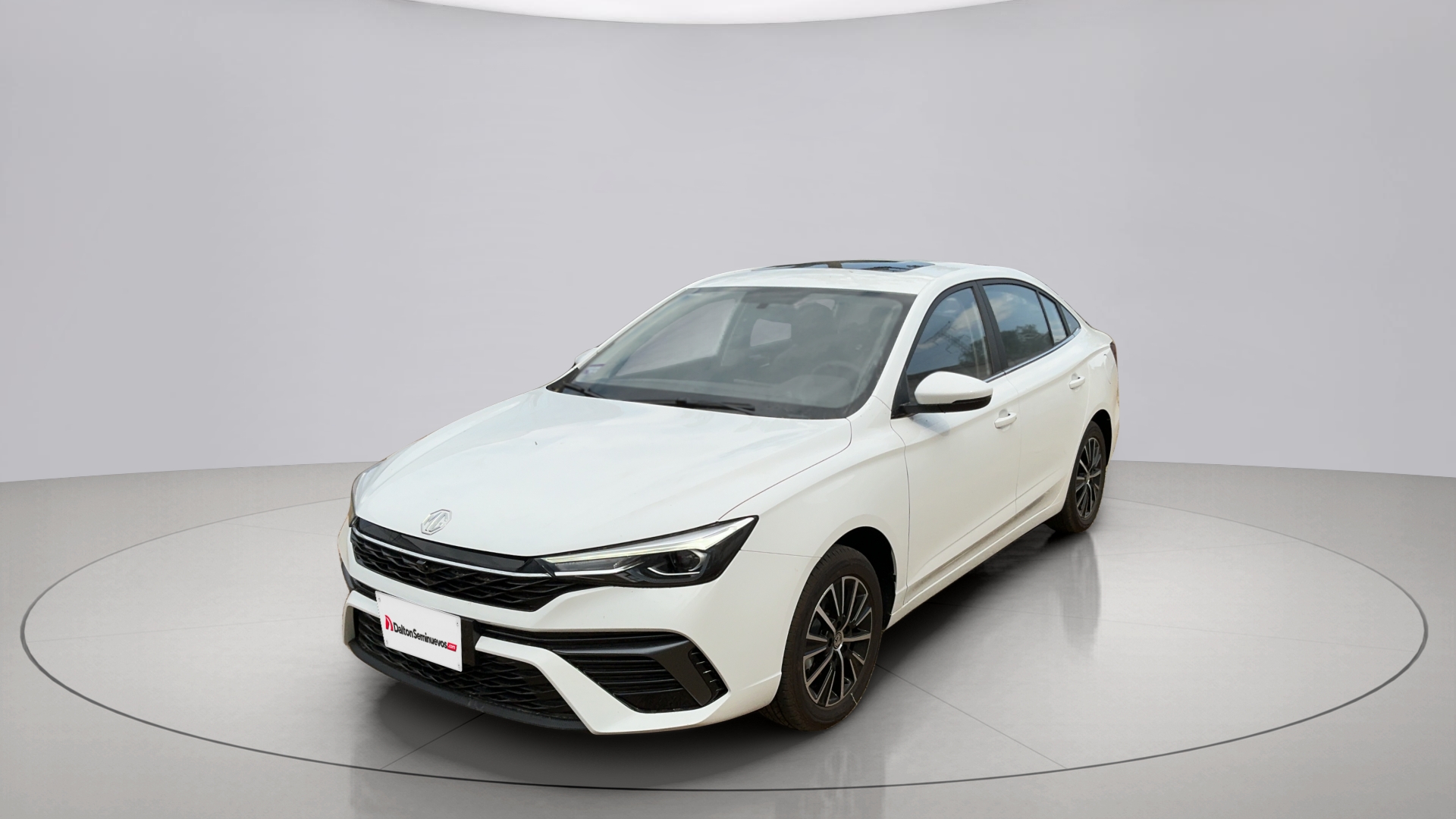 Mg mg5 2027 :: Aviso Informador