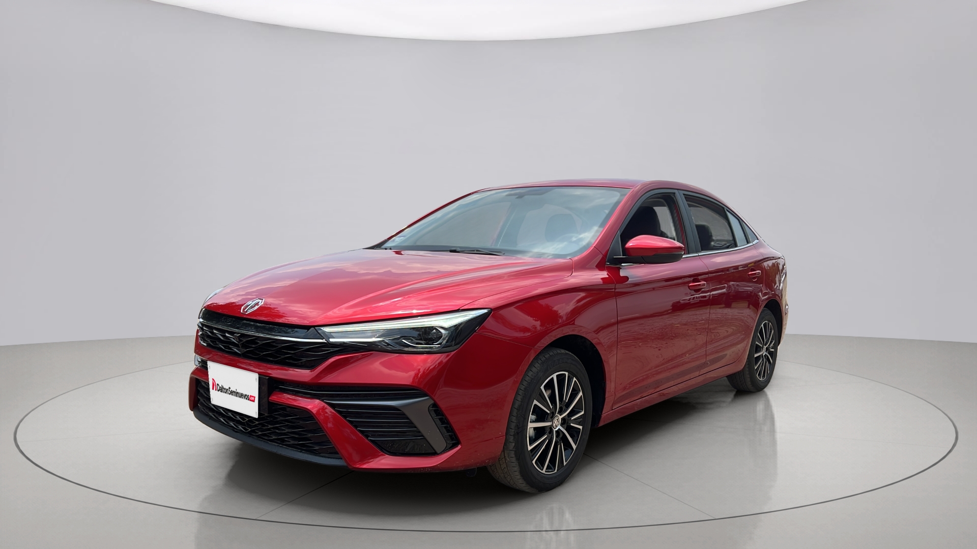 Mg mg5 2027 :: Aviso Informador