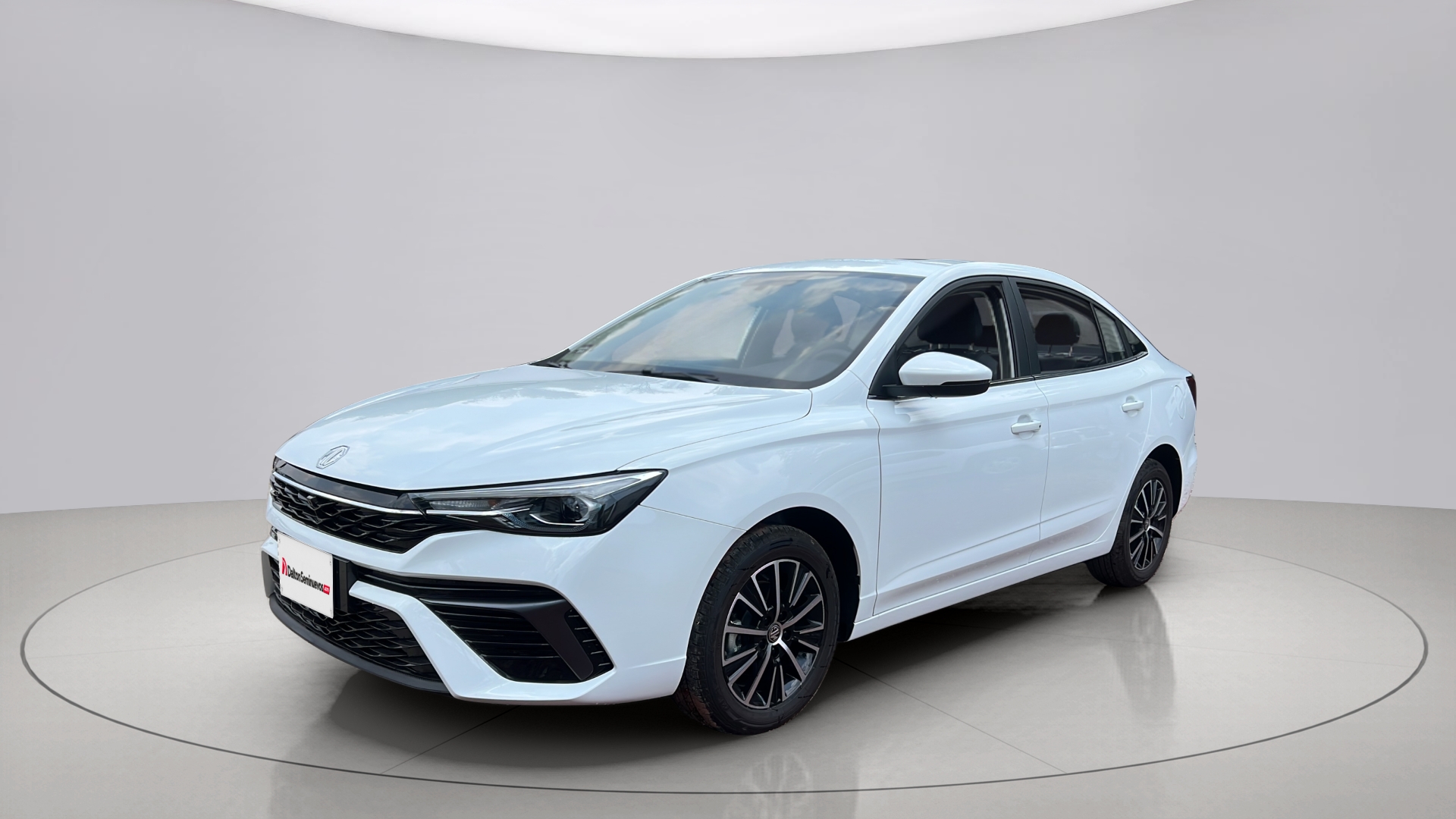 Mg mg5 2027 :: Aviso Informador