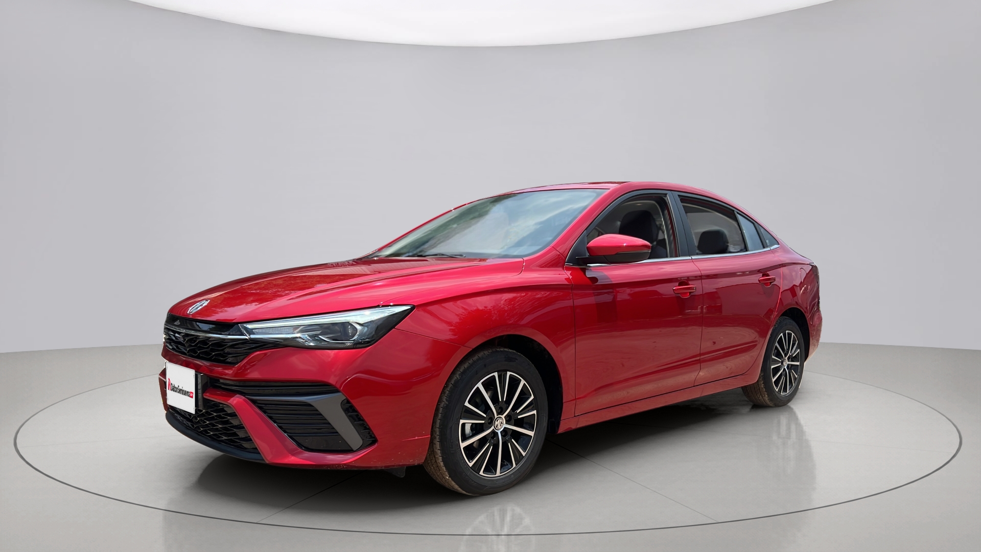 Mg mg5 2027 :: Aviso Informador