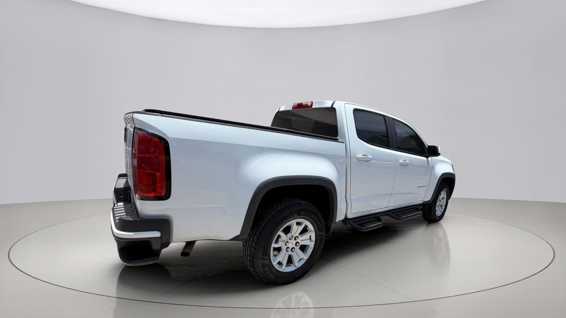 CHEVROLET COLORADO 2022 :: Aviso Informador