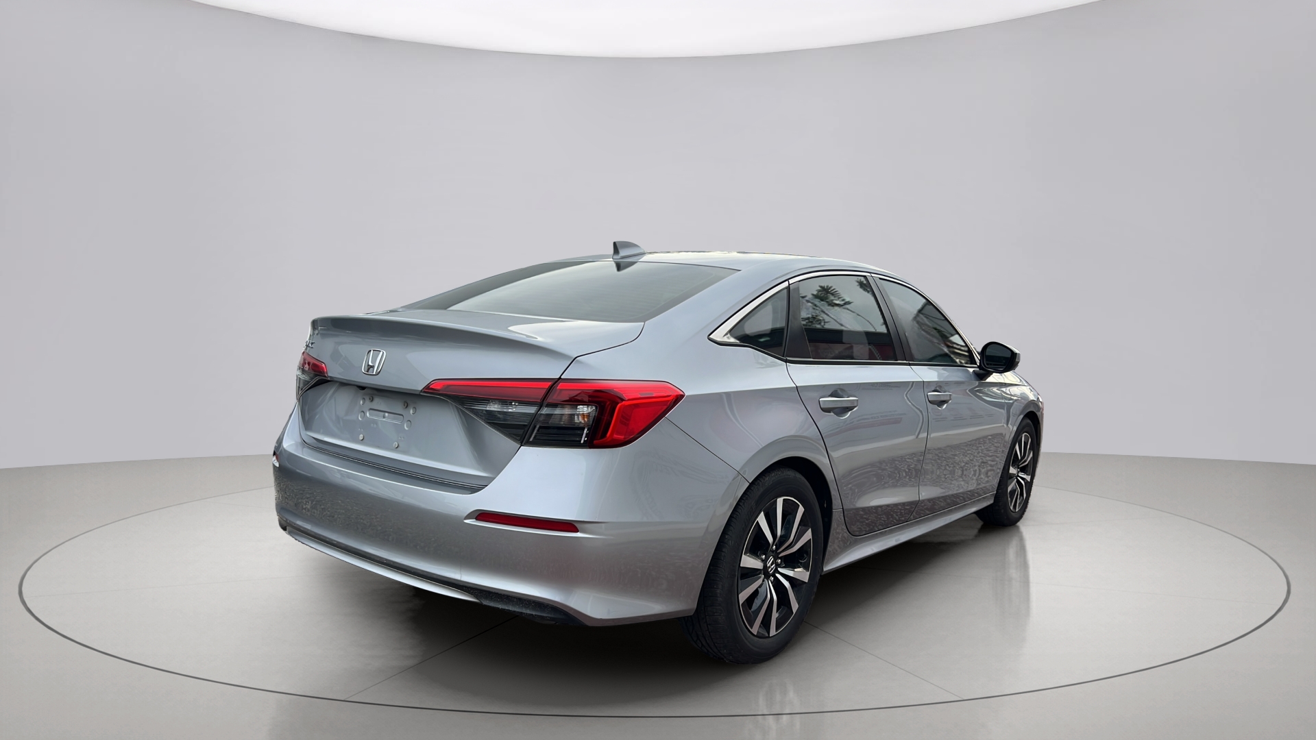 Honda Civic 2022 :: Aviso Informador